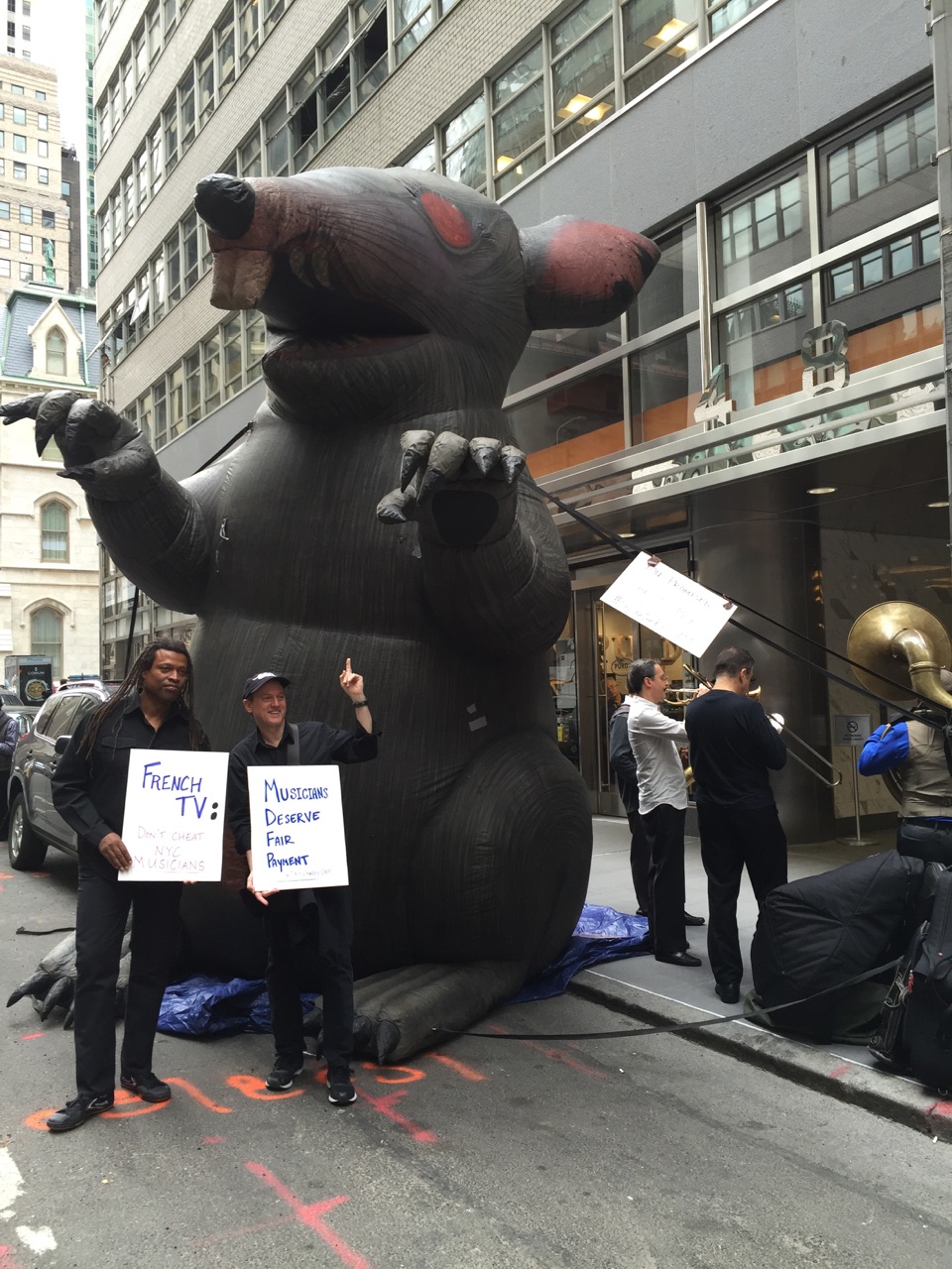 What a Legend - American Federation of Musicians