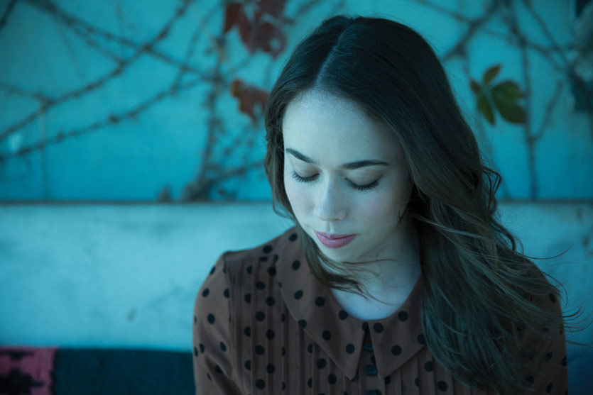 Sarah Jarosz Performing With Her Heroes - American Federation of Musicians