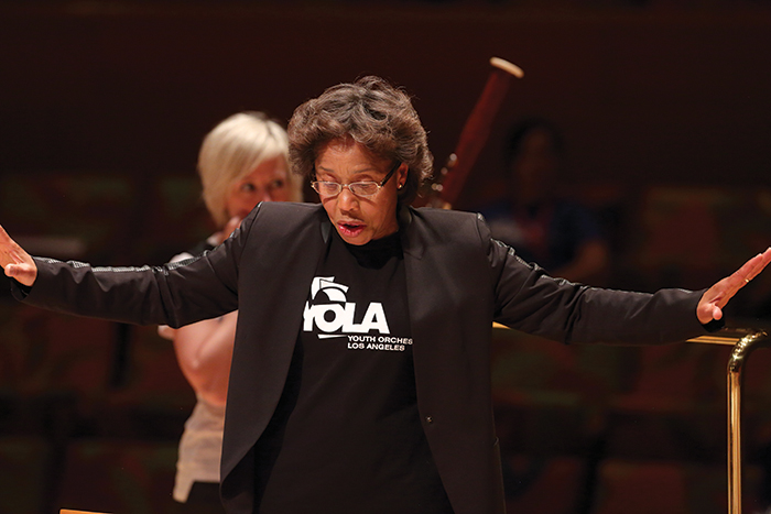 Tania León: Diversity in Composing and Life - American Federation of ...