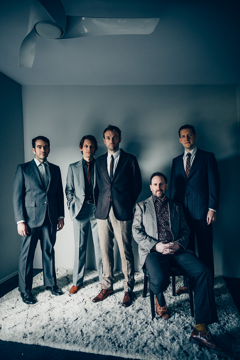 Punch Brothers 12 Years Later - American Federation of Musicians
