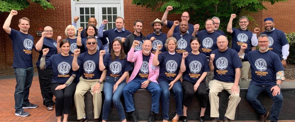 Musicians United! - American Federation of Musicians
