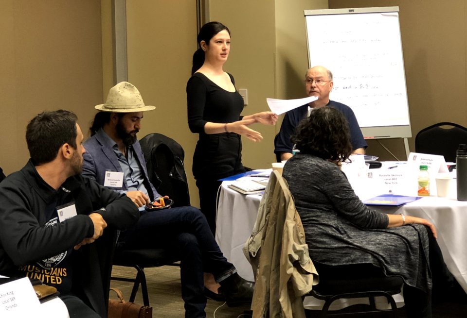 Musicians United! - American Federation of Musicians