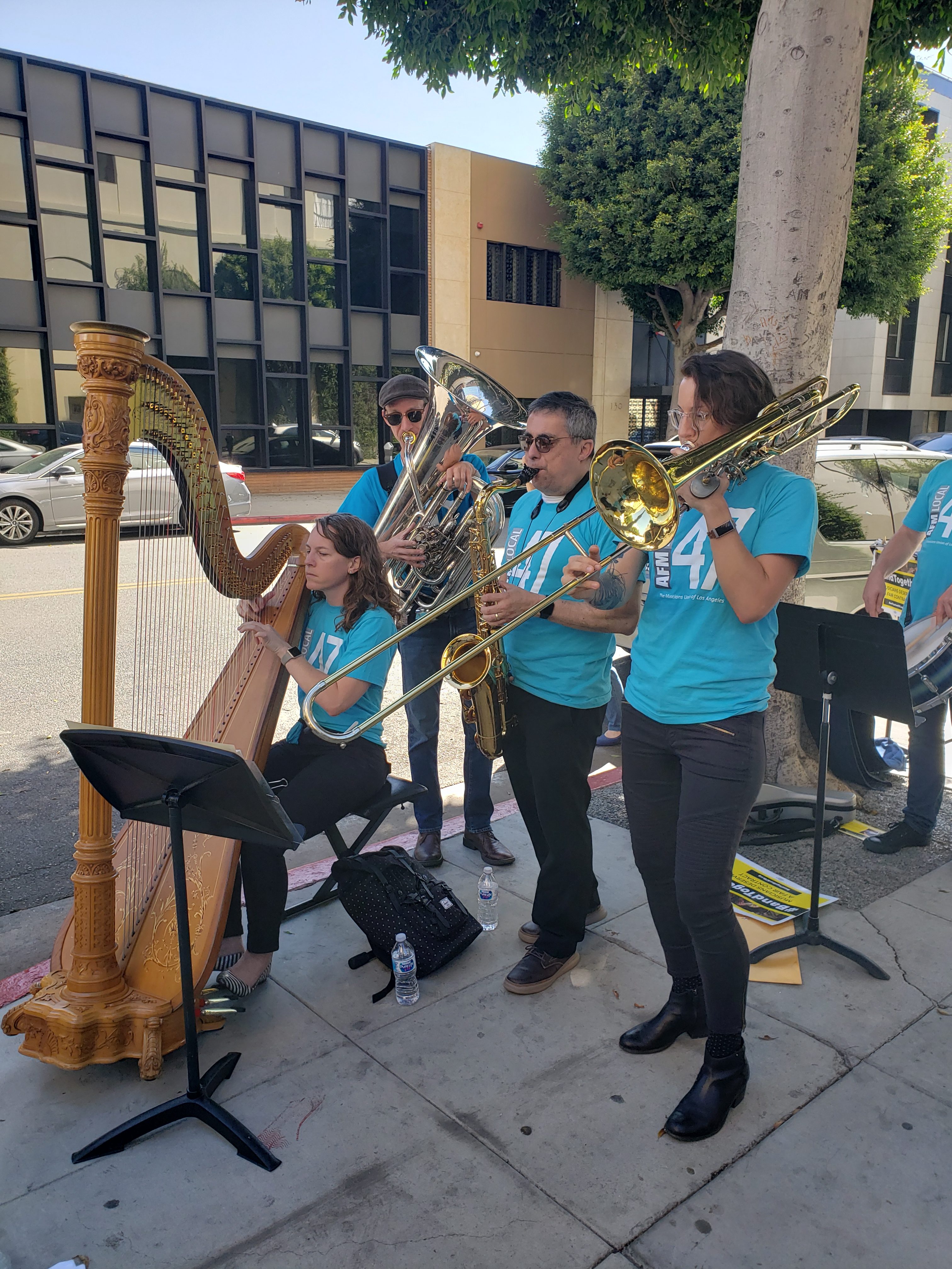 Musicians Continue To Pressure Disney Executives - American Federation ...