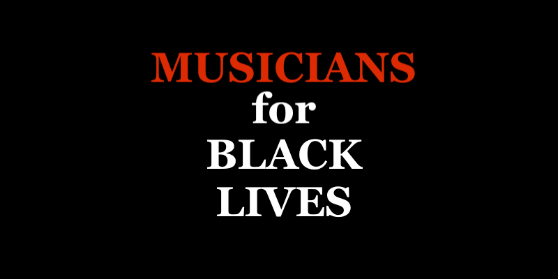 Black Lives Matter - American Federation of Musicians
