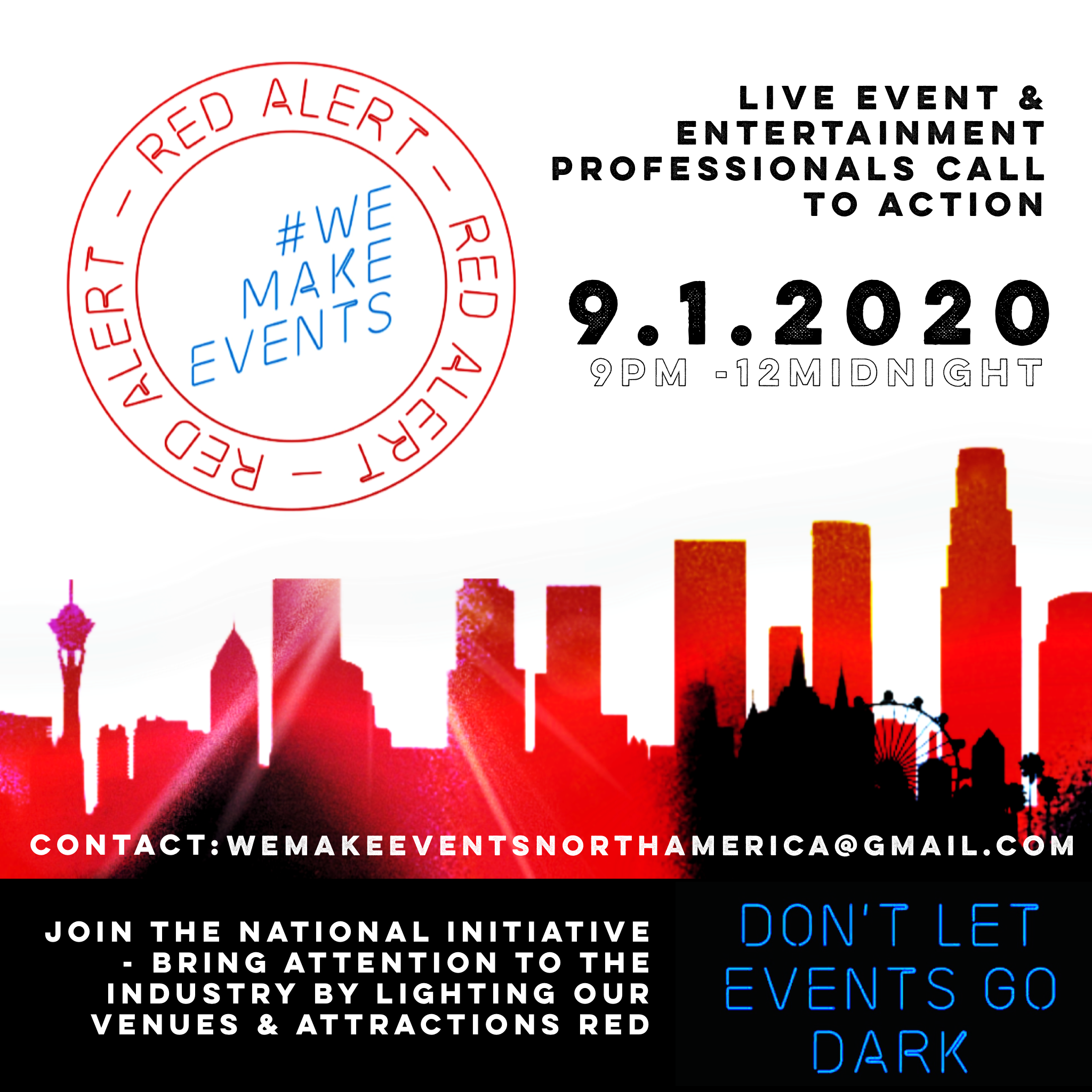 Red Alert Day of Action - American Federation of Musicians