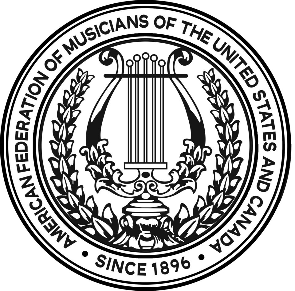 AFM Logos - American Federation of Musicians