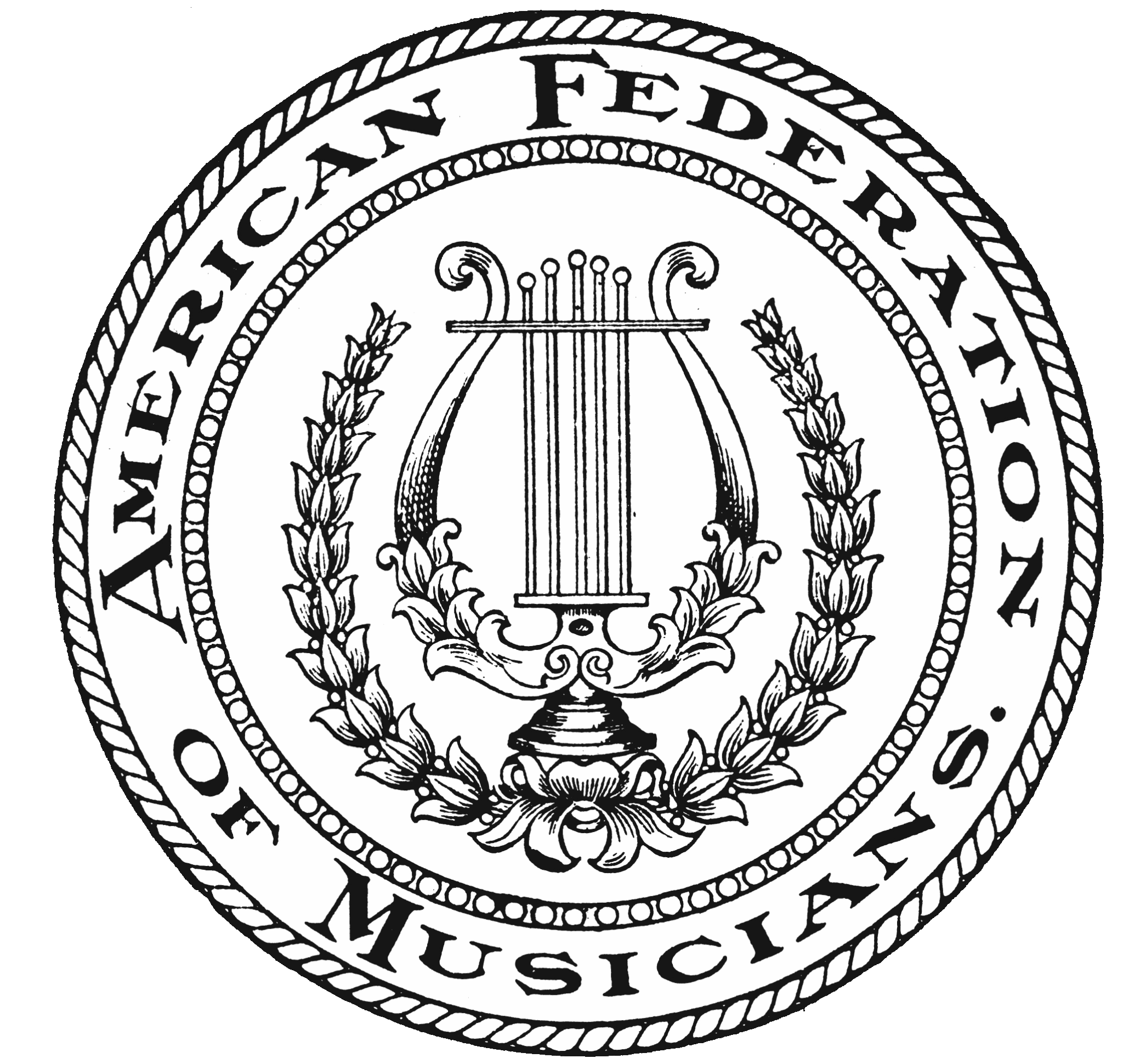 AFM Logos - American Federation of Musicians